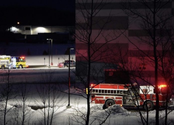 Fire Crews Respond To Athenex Facility In Dunkirk | News, Sports, Jobs ...